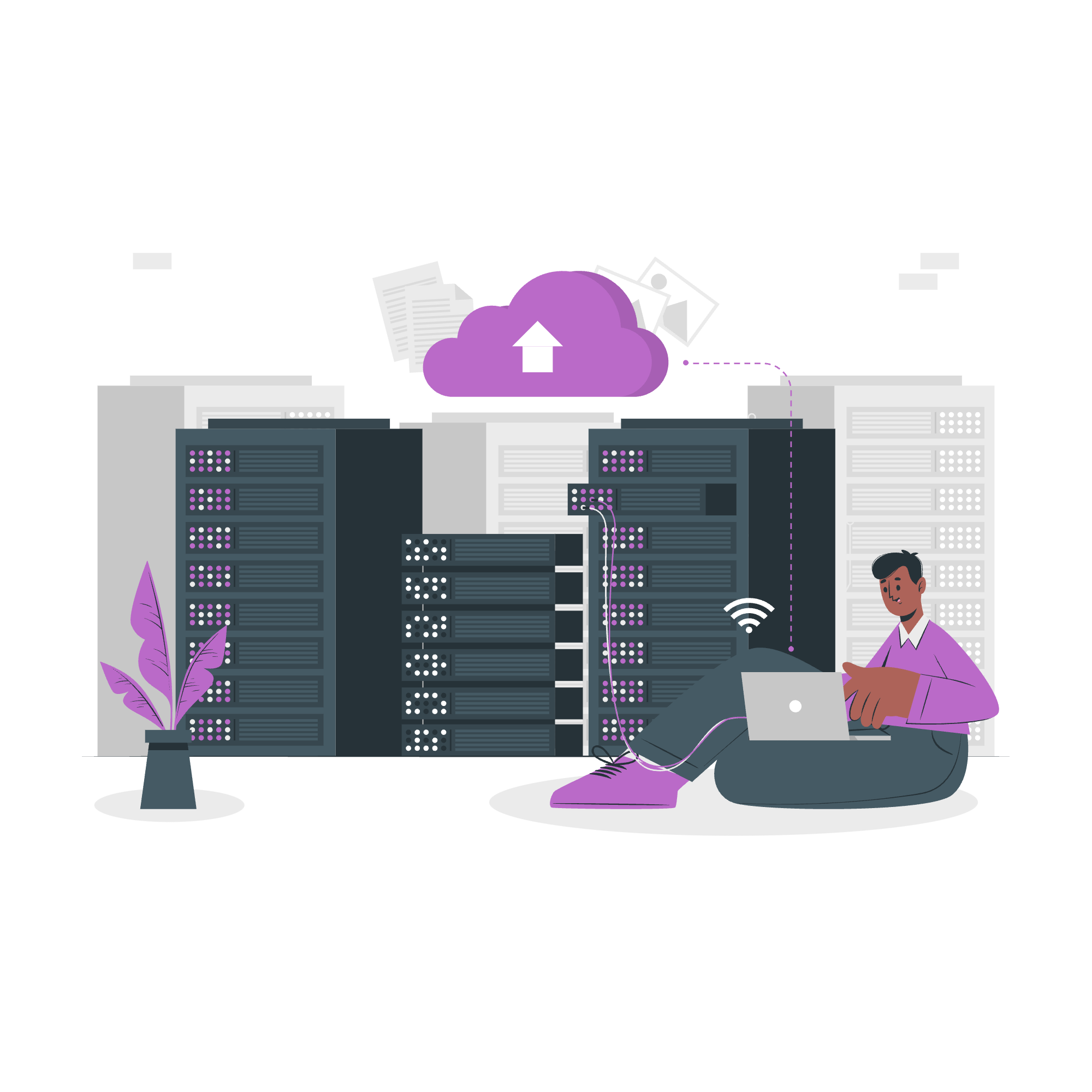 CORE Infrastructure – NeoVizta